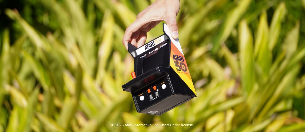 Shop ATARI Micro Player Pro – My Arcade®