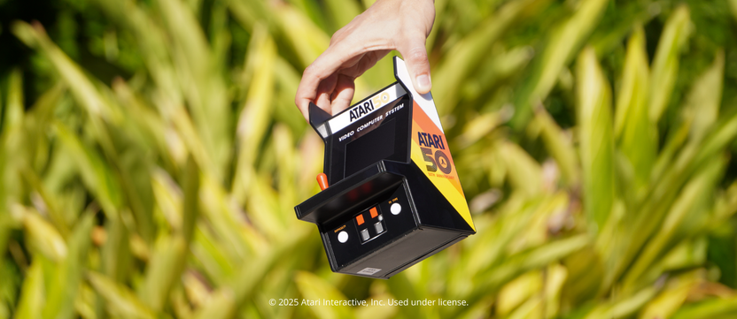 Shop ATARI Micro Player Pro – My Arcade®
