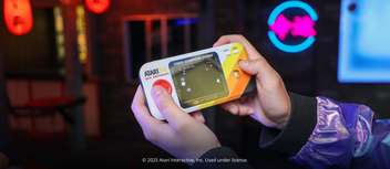 Shop ATARI Pocket Player Pro – My Arcade®