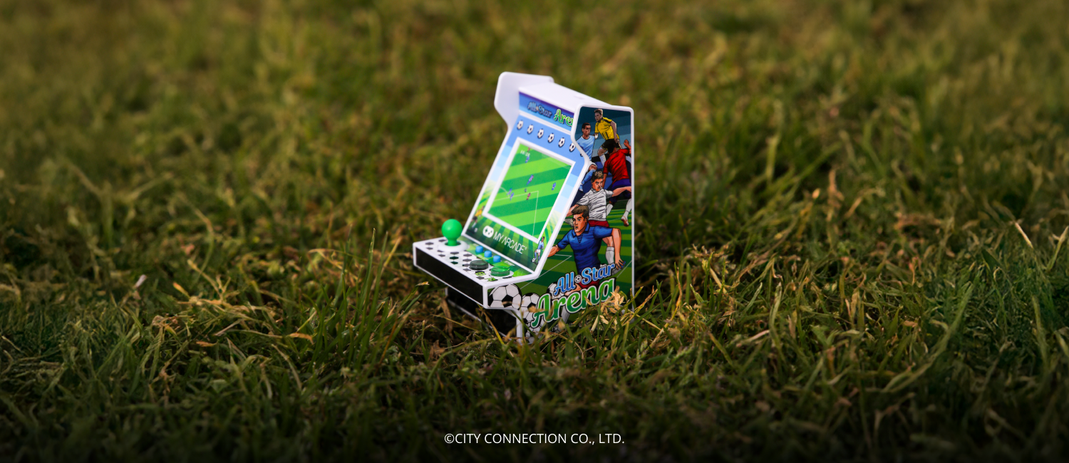 Shop All Star Arena Nano Player – My Arcade®