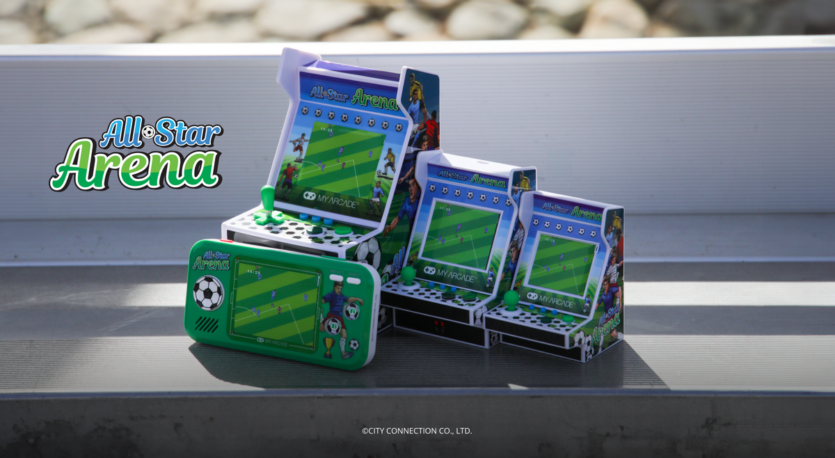 All-Star Arena – My Arcade®
