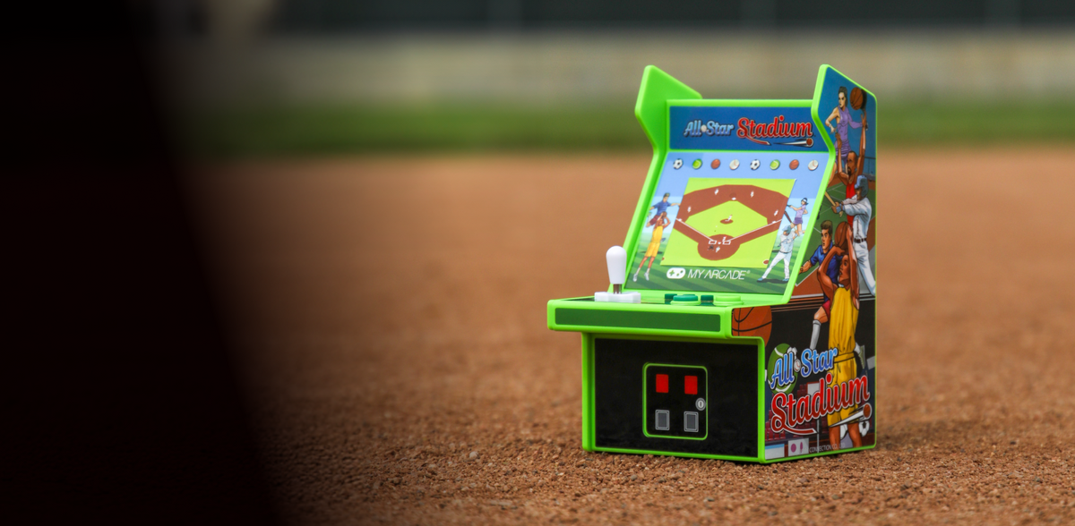 All-Star Stadium – My Arcade®