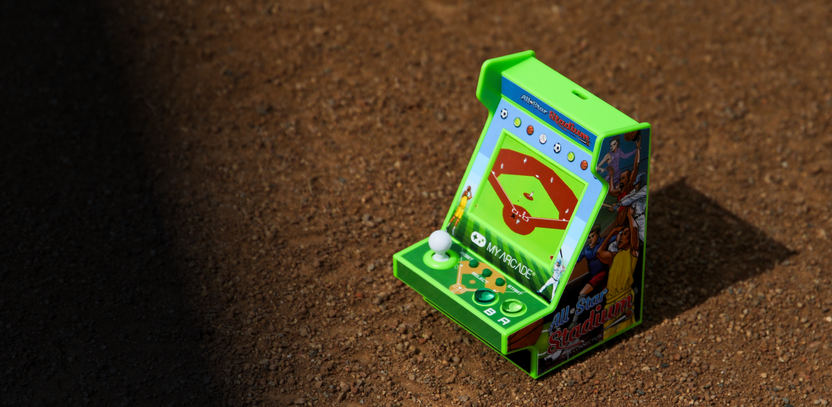 All-Star Stadium – My Arcade®