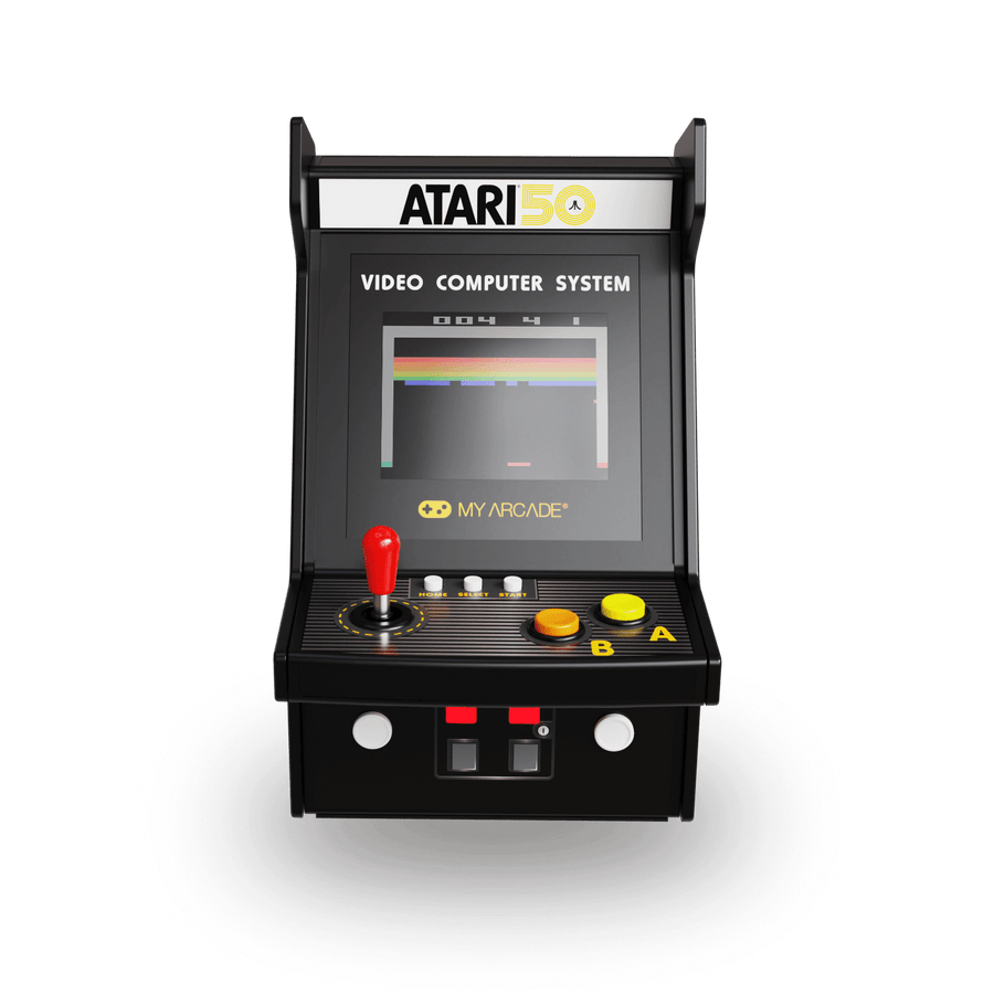 Shop ATARI Micro Player Pro – My Arcade®