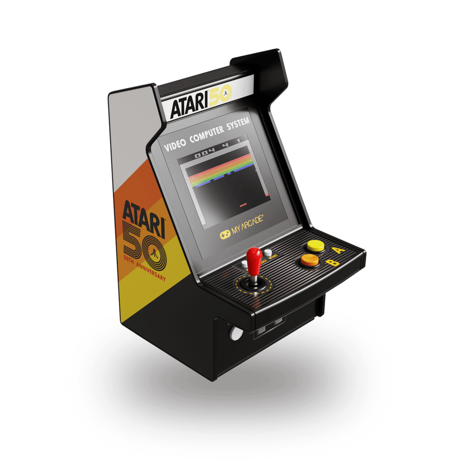 Shop ATARI Micro Player Pro – My Arcade®
