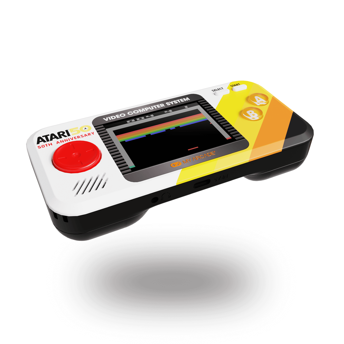 Shop ATARI Pocket Player Pro – My Arcade®