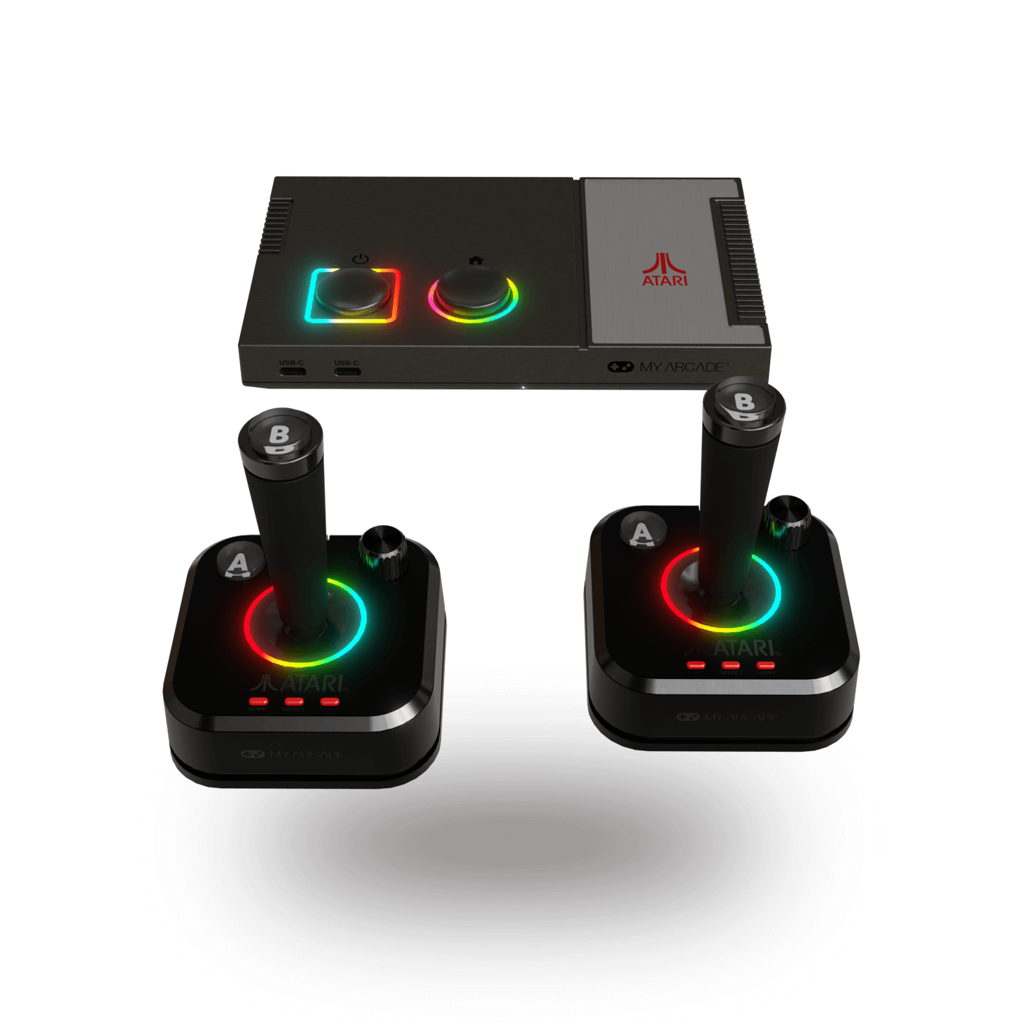 Atari Gamestation Pro by My Arcade – My Arcade®