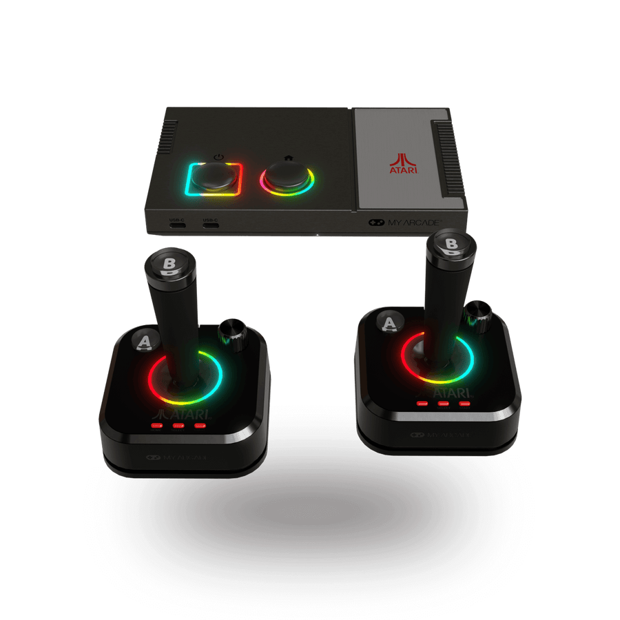 Atari Gamestation Pro by My Arcade – My Arcade®