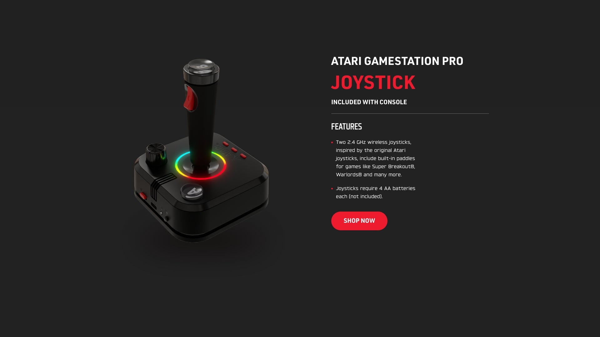 Atari Gamestation Pro Video Game Console - My Arcade – My Arcade®