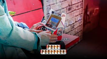 Play Pole Position Anywhere – My Arcade®