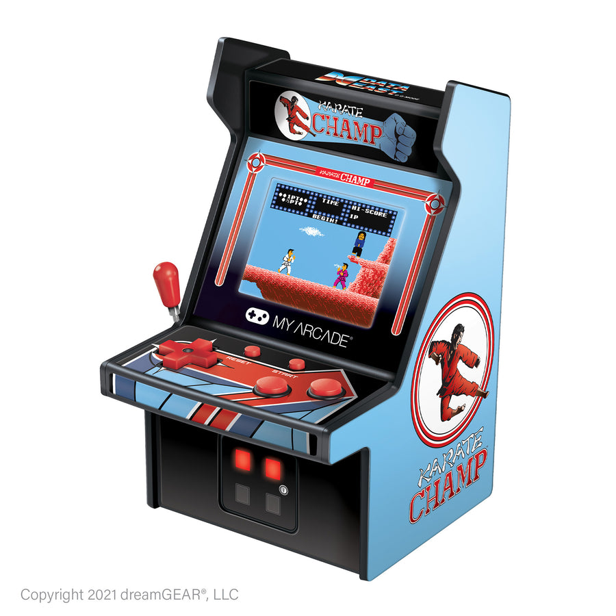 Micro Players – My Arcade®