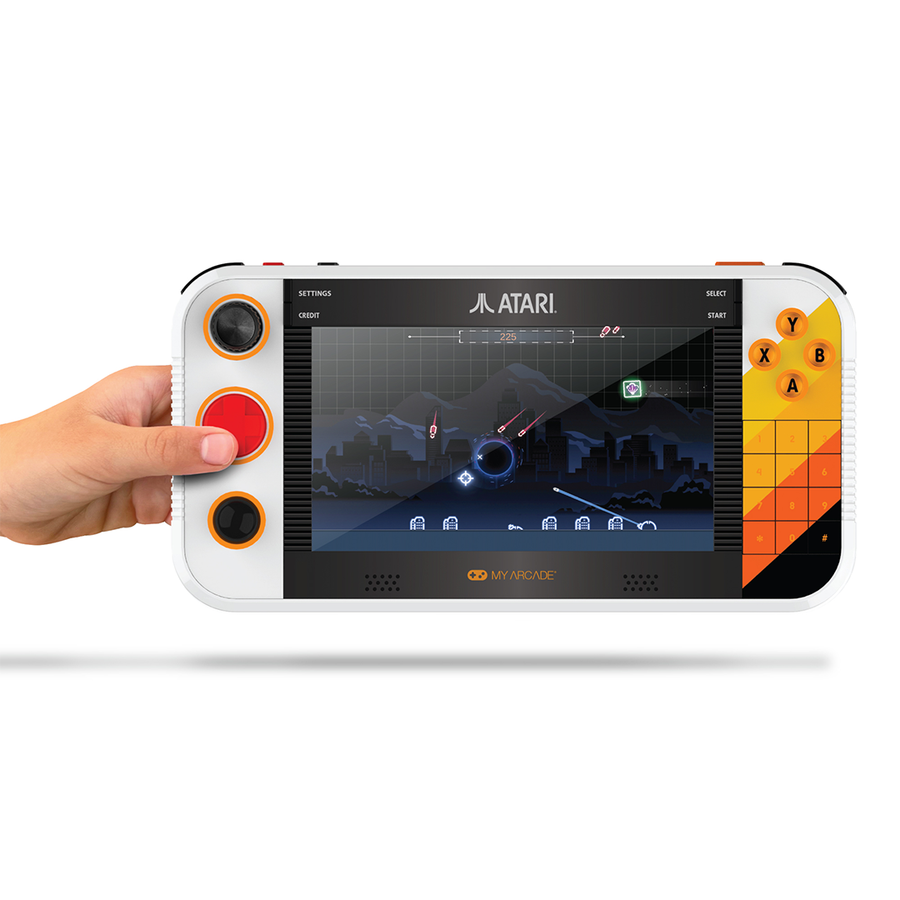Go Gamer | Grab This Portable Retro Console Today! – My Arcade®