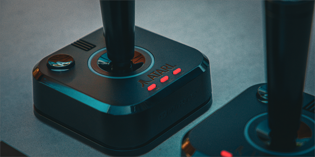 Shop Atari Gamestation Pro Video Game Console – My Arcade®