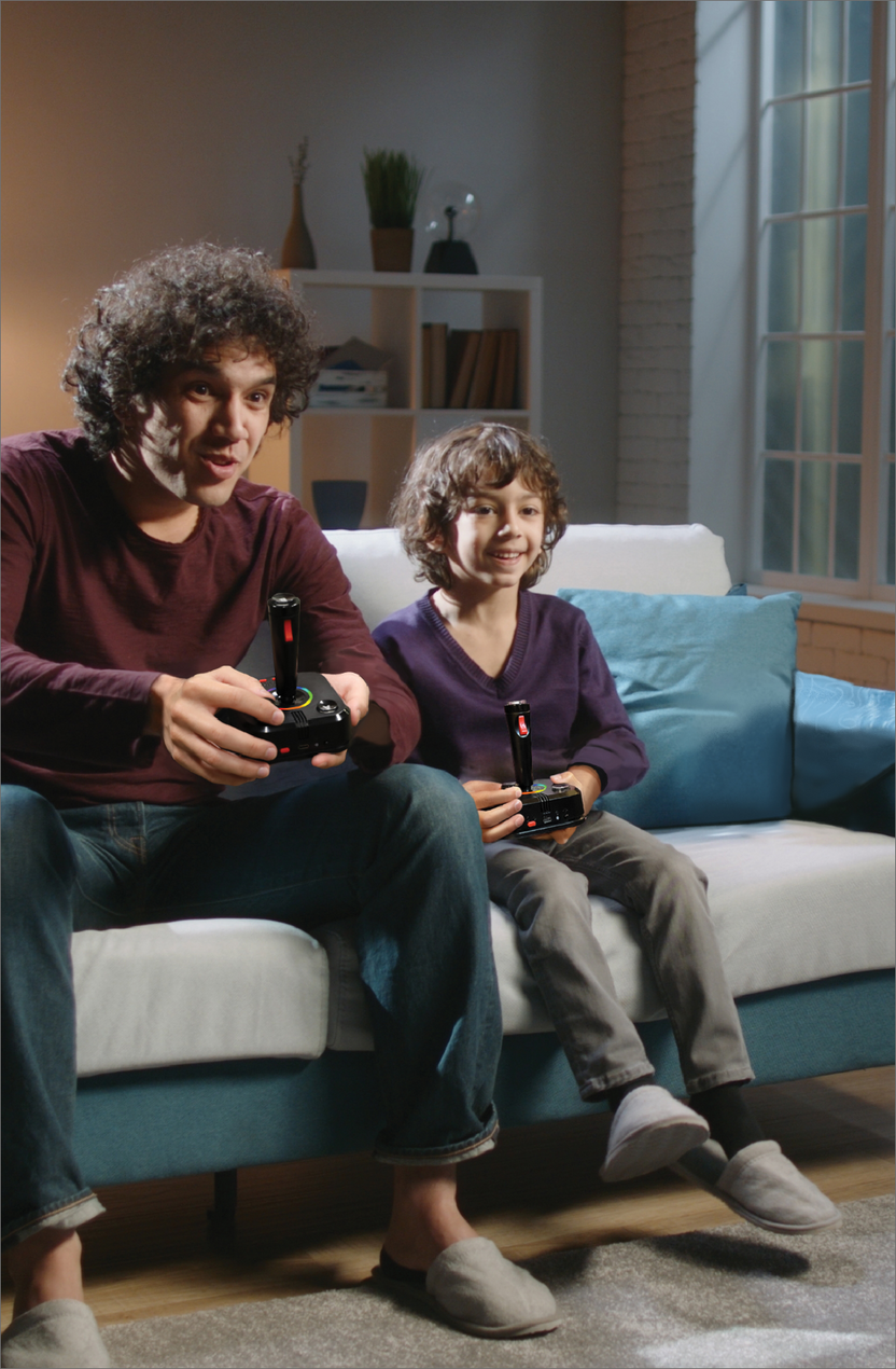 Shop Atari Gamestation Pro Video Game Console – My Arcade®