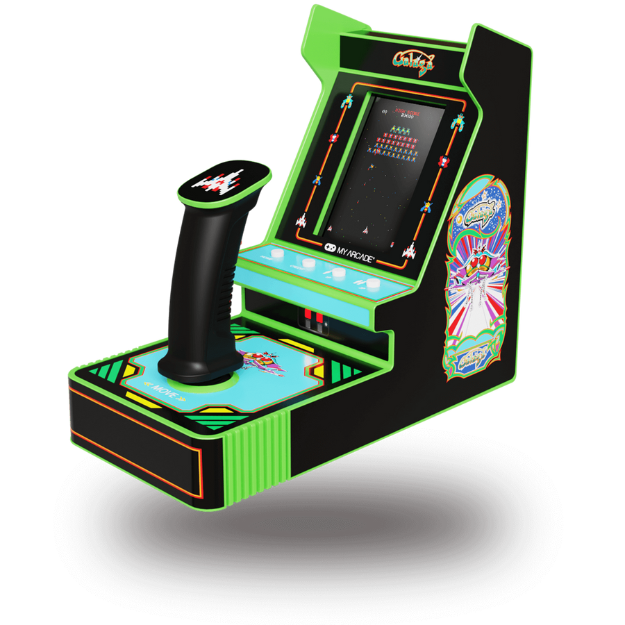 Shop Galaga Joystick Player – My Arcade®