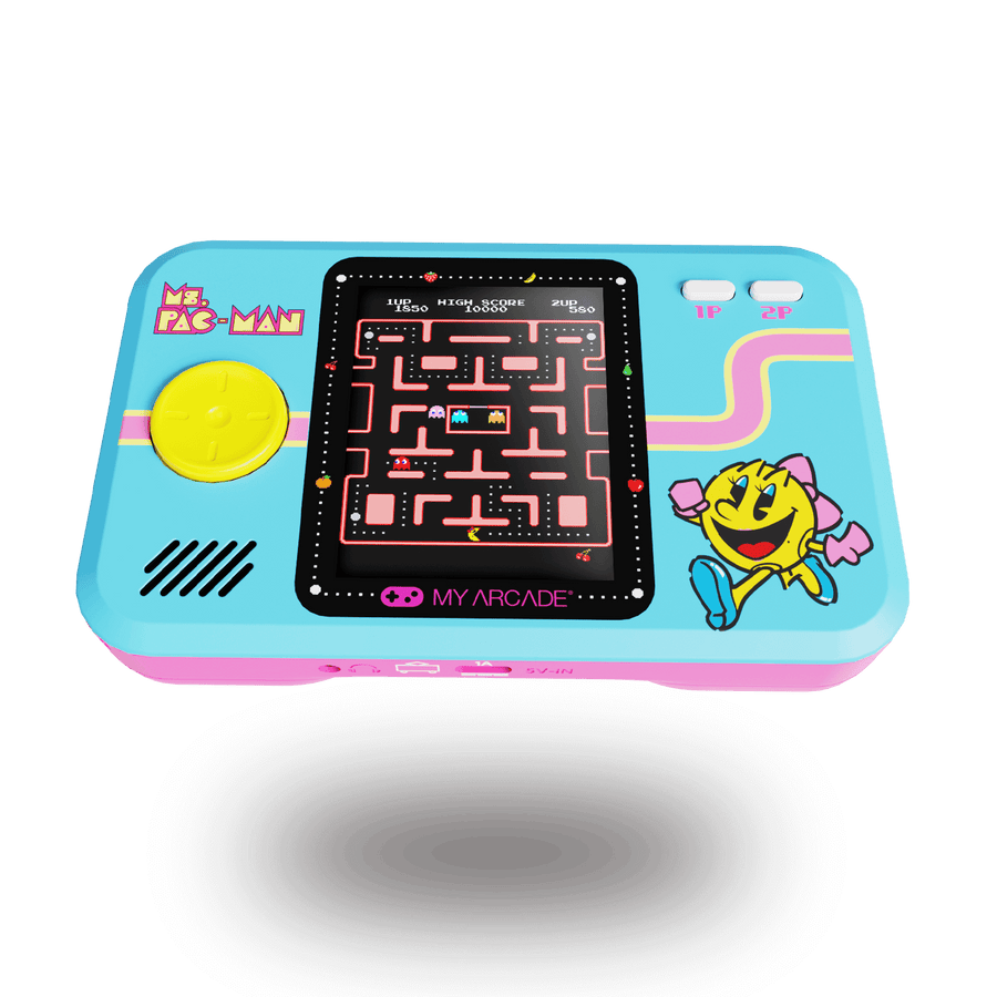 Shop Pocket Players - Retro Gaming – My Arcade®