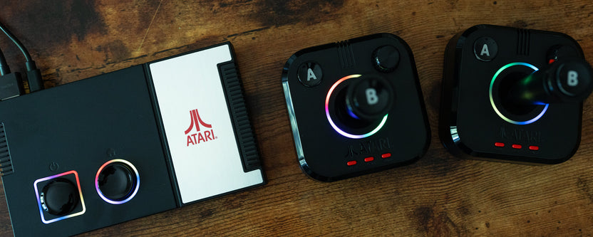 Shop Atari Gamestation Pro Video Game Console – My Arcade®