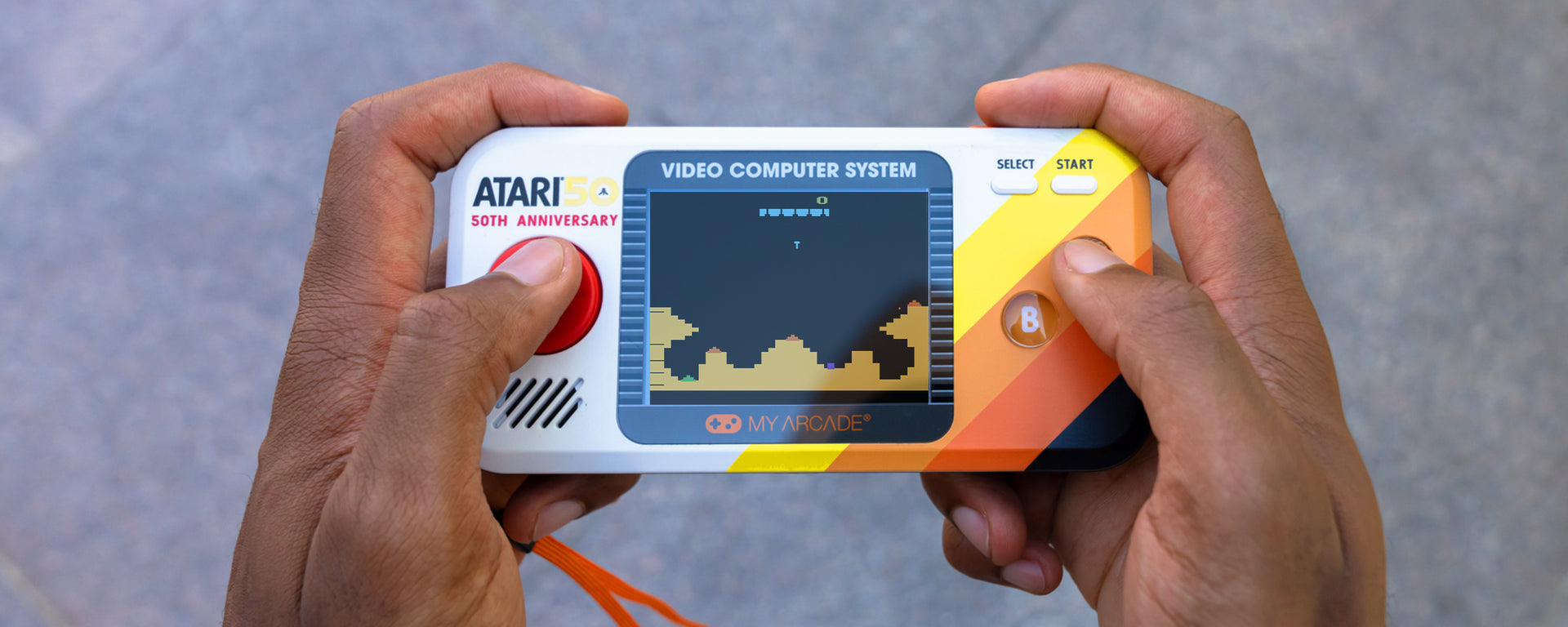 Play Atari Anywhere - The Atari 50 Collection – My Arcade®