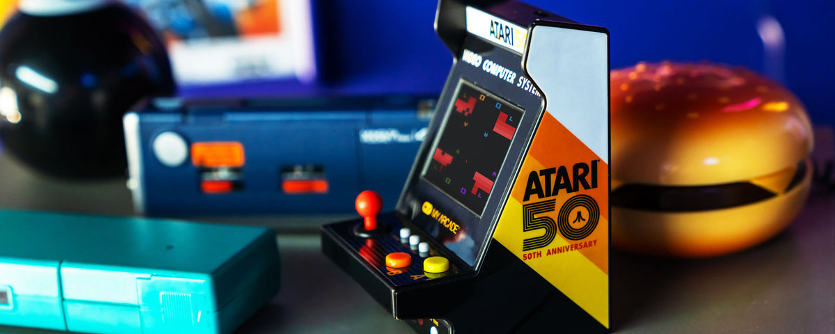 Play Atari Anywhere - The Atari 50 Collection – My Arcade®