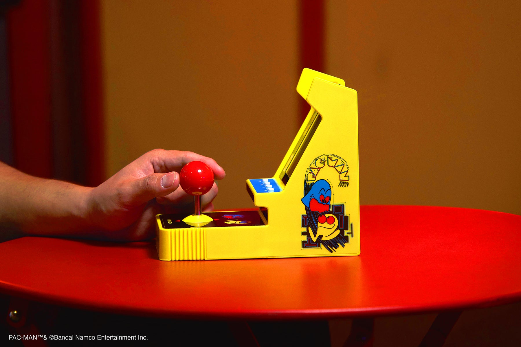 Shop PAC-MAN Joystick Player – My Arcade®