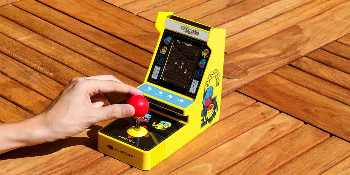 My Arcade® Official Site - Best Selling Retro Gaming Devices