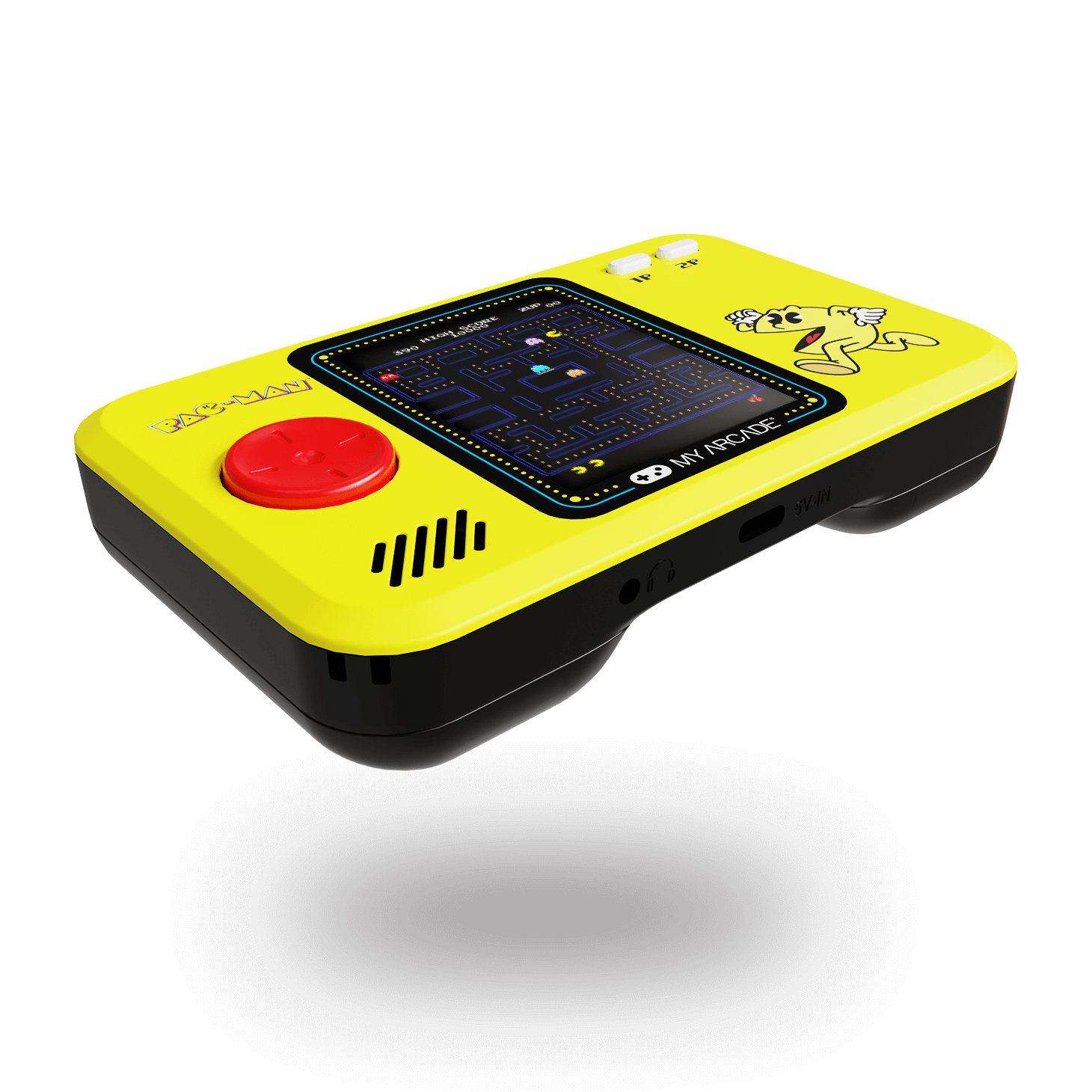 Shop PAC-MAN Pocket Player Pro – My Arcade®
