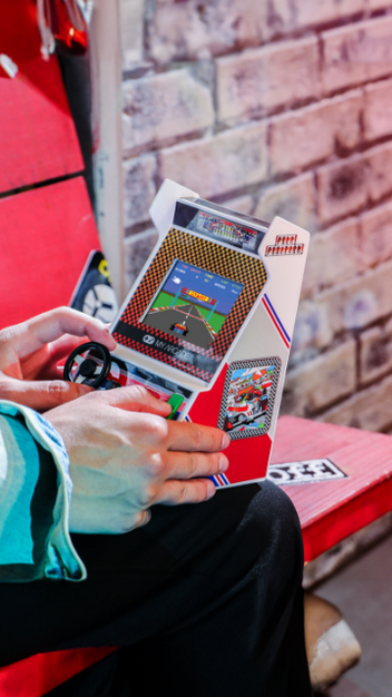 Pole-Position – Race into Retro Arcade Action Now! | My Arcade®