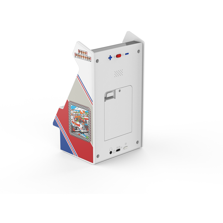 Pole-Position – Race into Retro Arcade Action Now! | My Arcade®