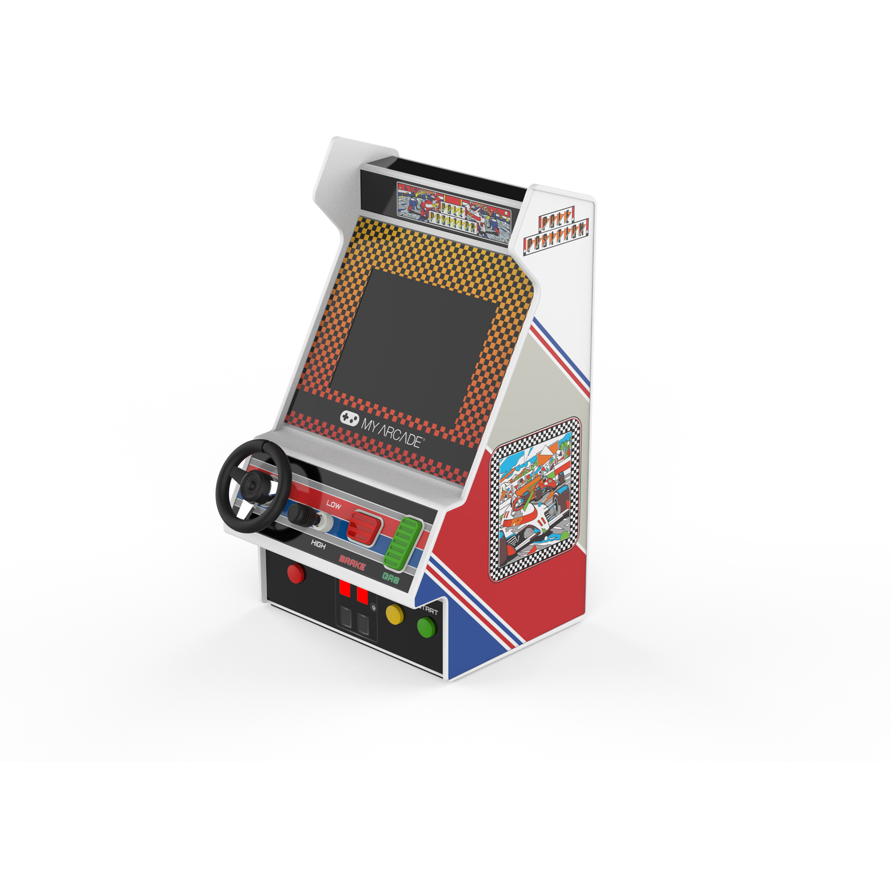Pole-Position – Race into Retro Arcade Action Now! | My Arcade®