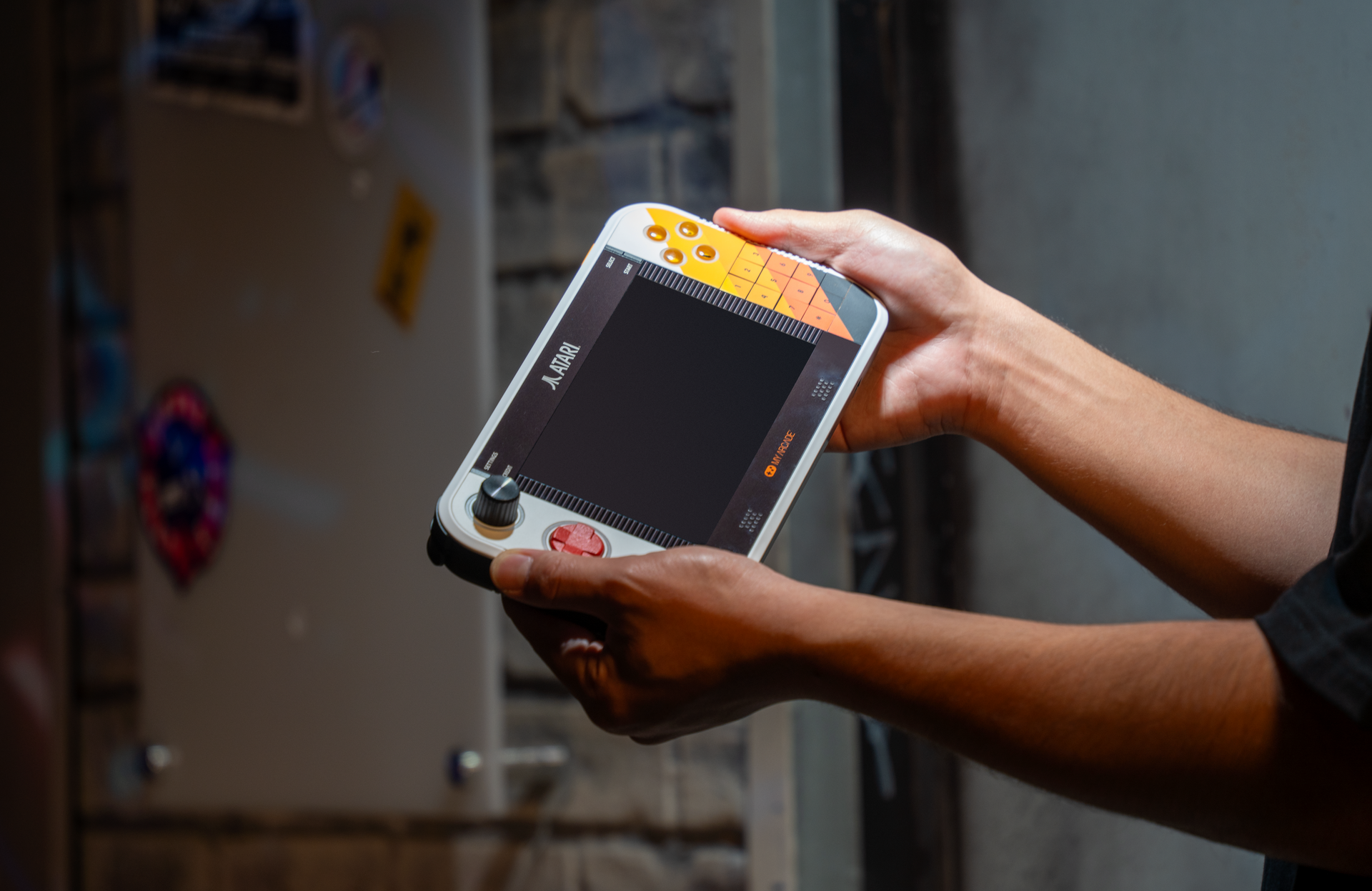ATARI GAMESTATION GO – My Arcade®