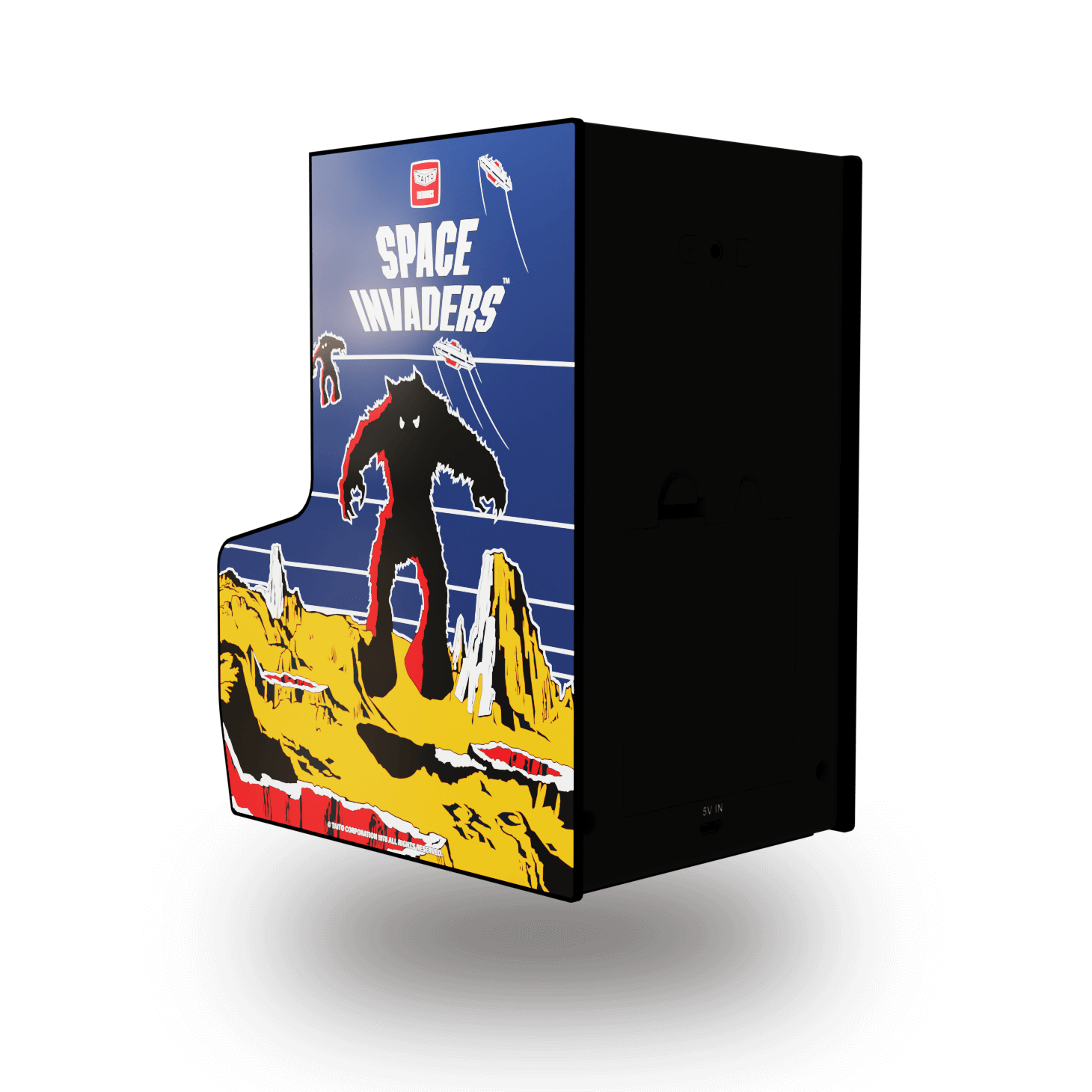 Shop SPACE INVADERS Micro Player – My Arcade®