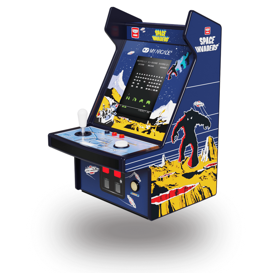 Shop Micro Players - Retro Gaming – My Arcade®