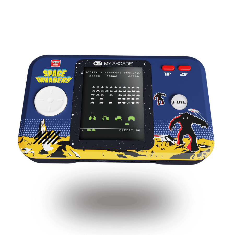 Shop Pocket Players - Retro Gaming – My Arcade®