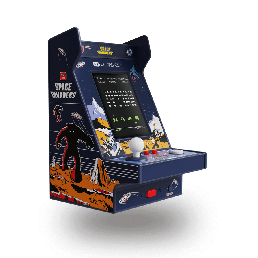 Space Invaders – My Arcade®