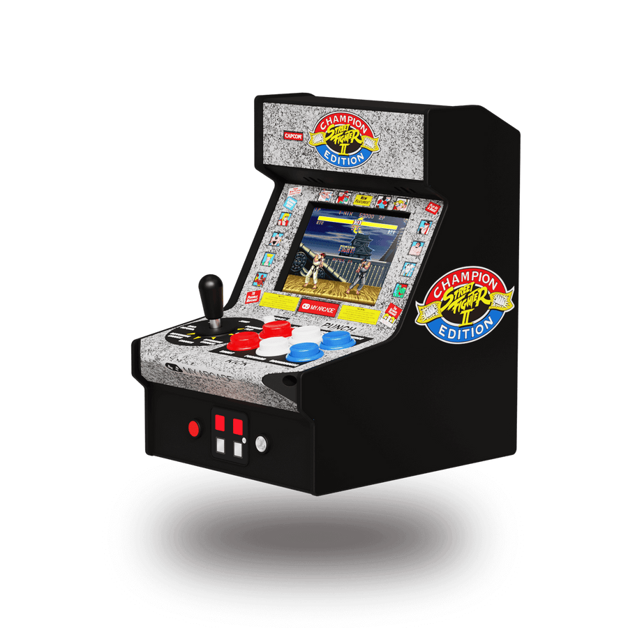 Shop Micro Players - Retro Gaming – My Arcade®