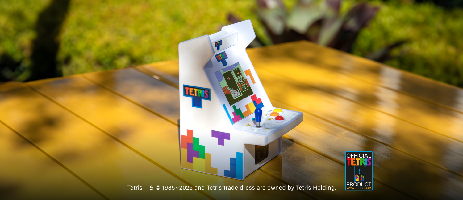 Shop Tetris® Micro Player Pro – My Arcade®