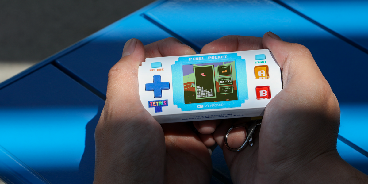 My Arcade® Official Site - Best Selling Retro Gaming Devices