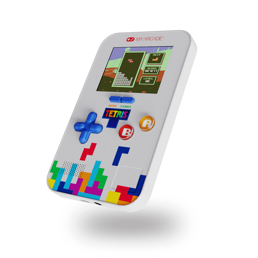 Shop Tetris Go Gamer – Play Classic Tetris Anytime, Anywhere! – My Arcade®