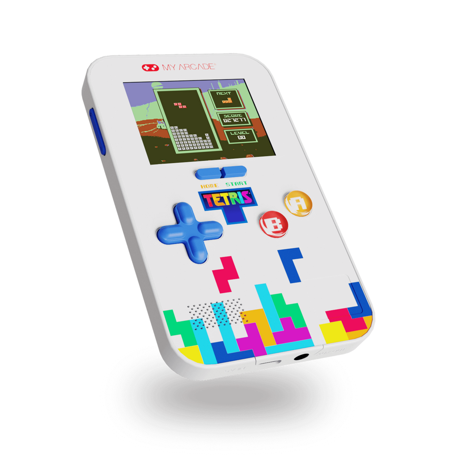 Shop Tetris Go Gamer – Play Classic Tetris Anytime, Anywhere! – My Arcade®