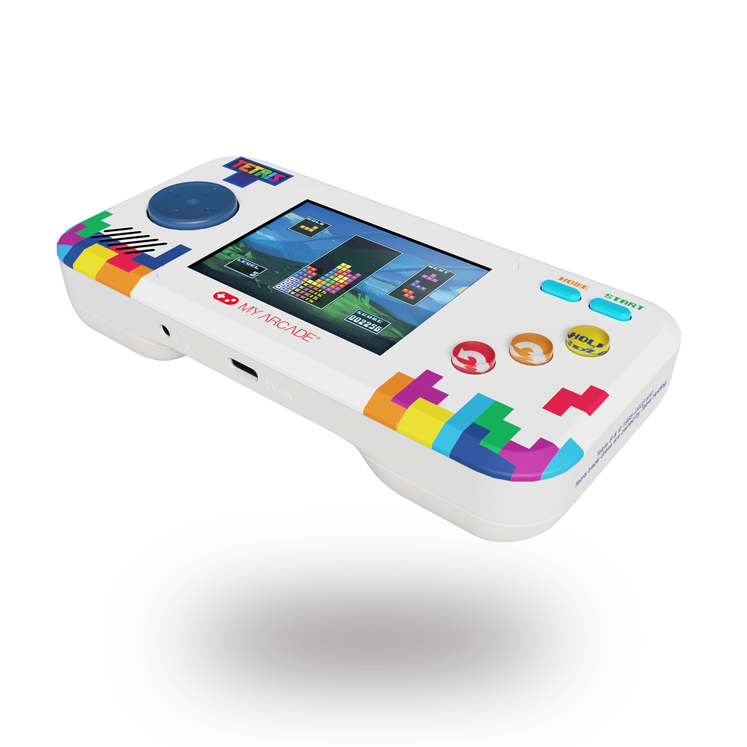 Shop Tetris® Pocket Player Pro – My Arcade®