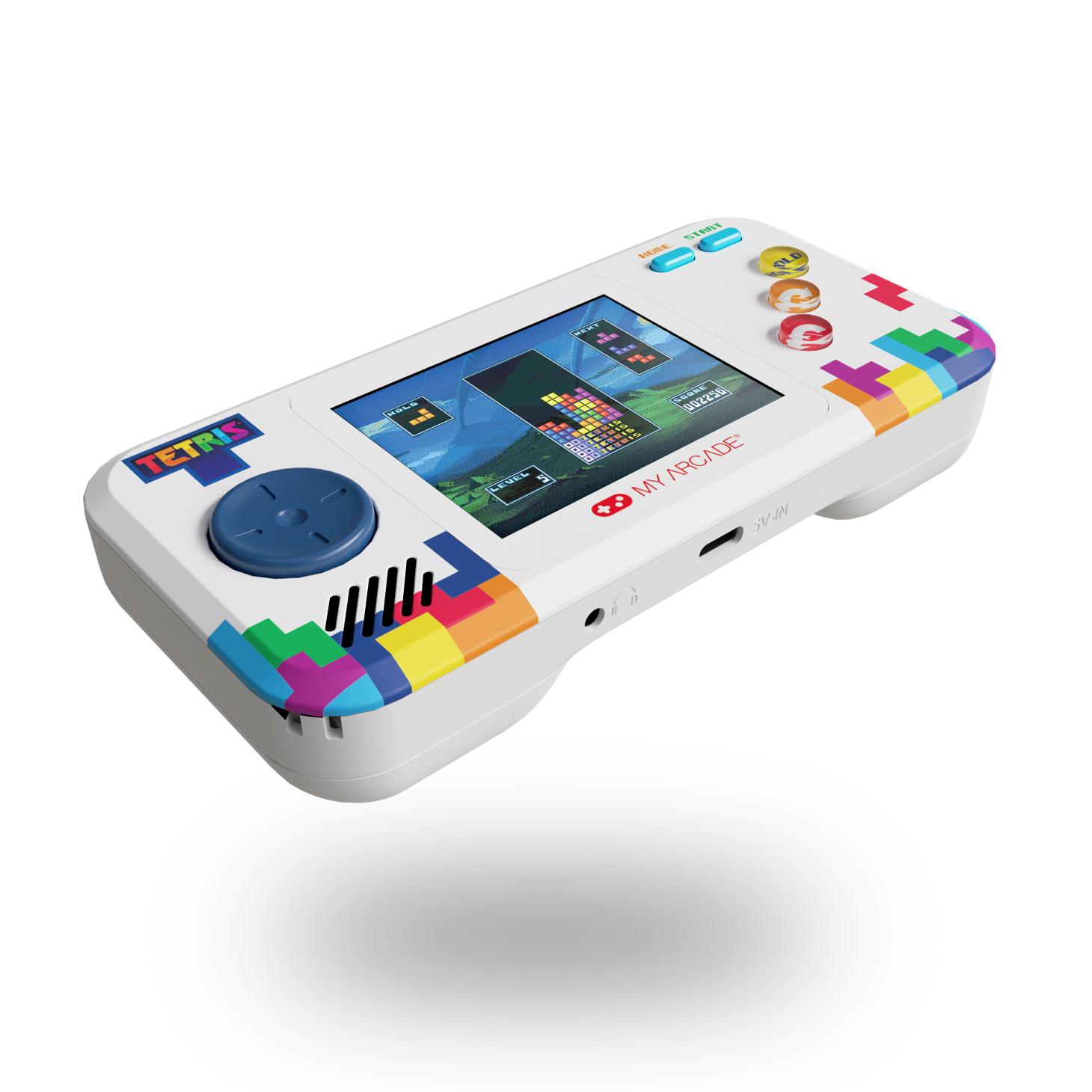 Shop Tetris® Pocket Player Pro – My Arcade®