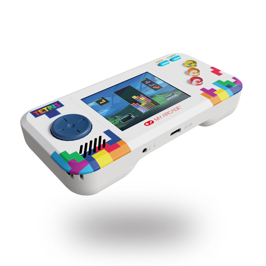Shop Tetris® Pocket Player Pro – My Arcade®