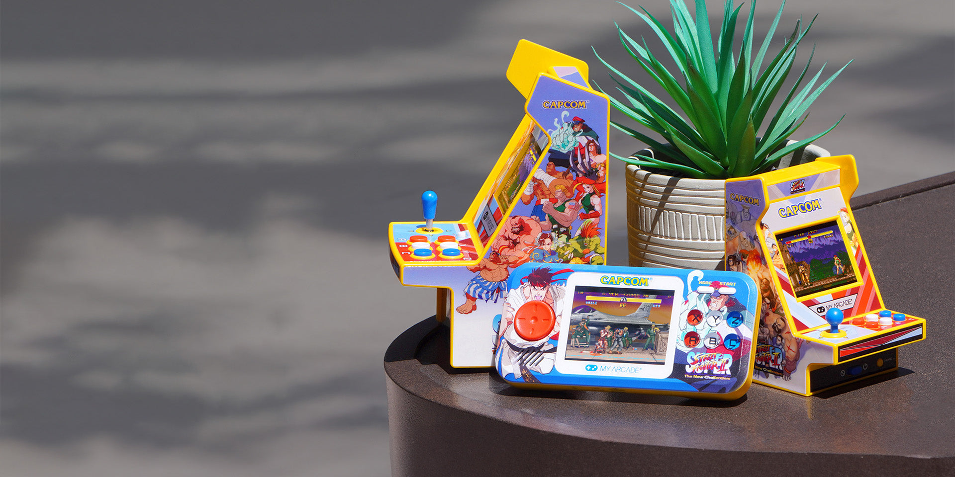 My Arcade® Official Site