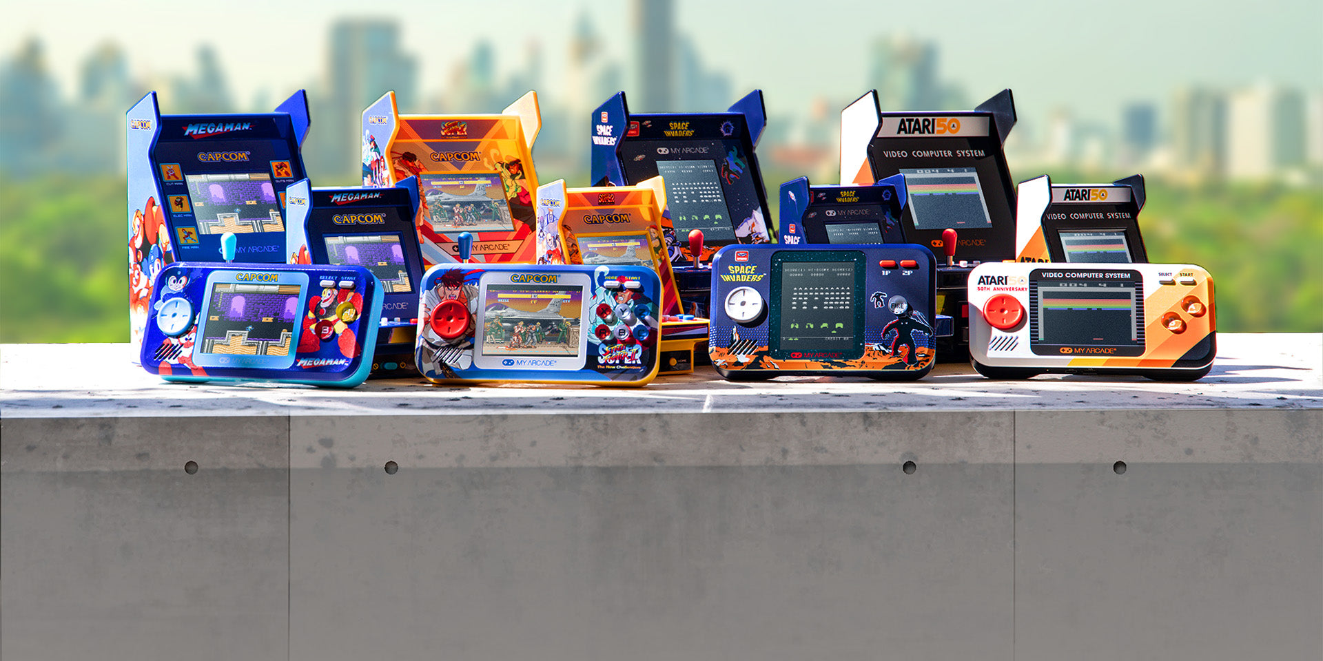 My Arcade® Official Site