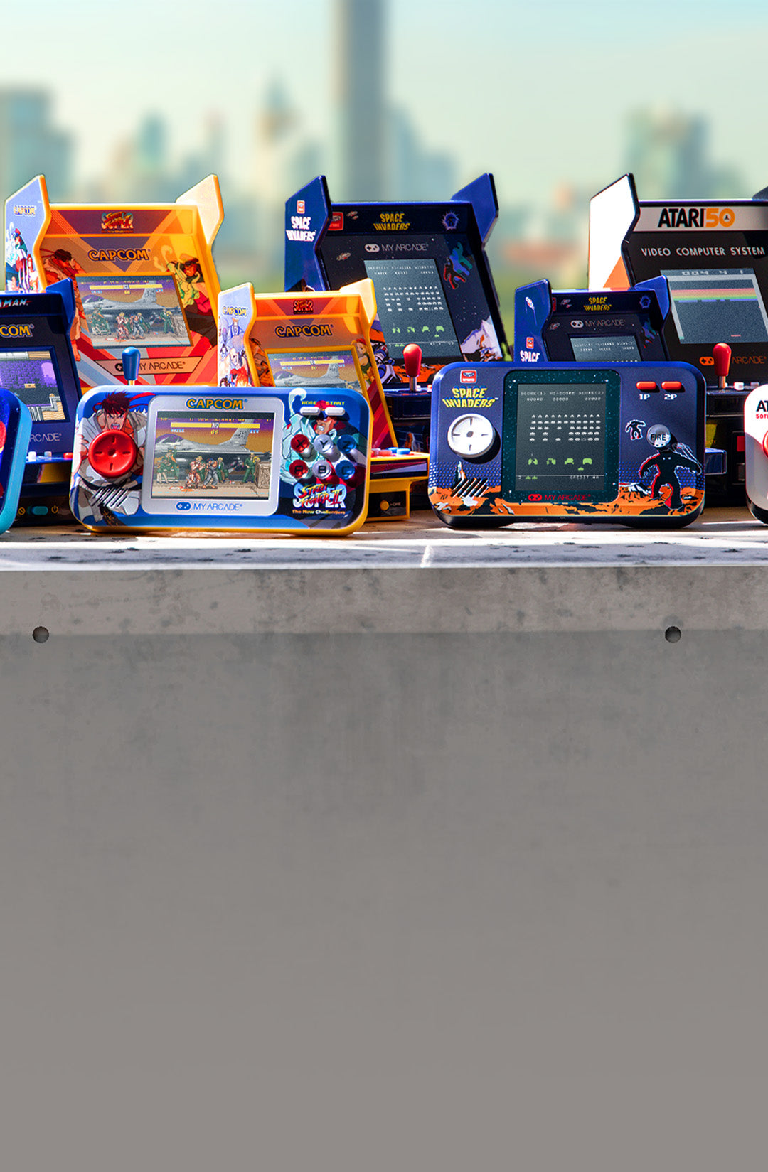 My Arcade® Official Site