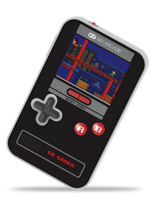 Go Gamer | Grab This Portable Retro Console Today! – My Arcade®