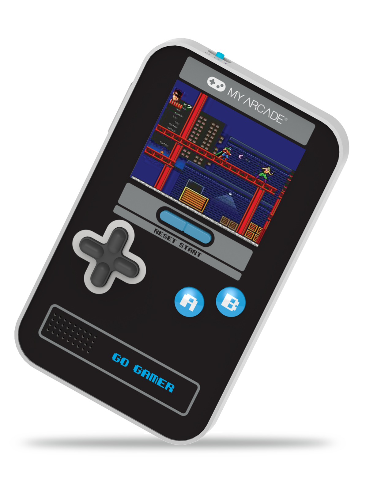 Go Gamer | Grab This Portable Retro Console Today! – My Arcade®