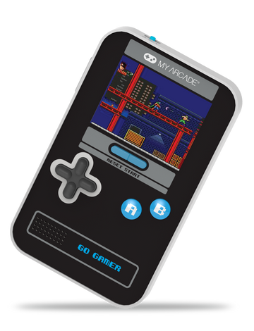 Go Gamer | Grab This Portable Retro Console Today! – My Arcade®